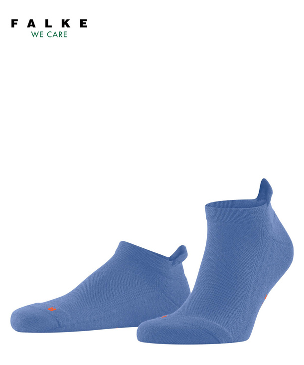 Cool Kick Unisex Sneaker socks (Blue) | FALKE