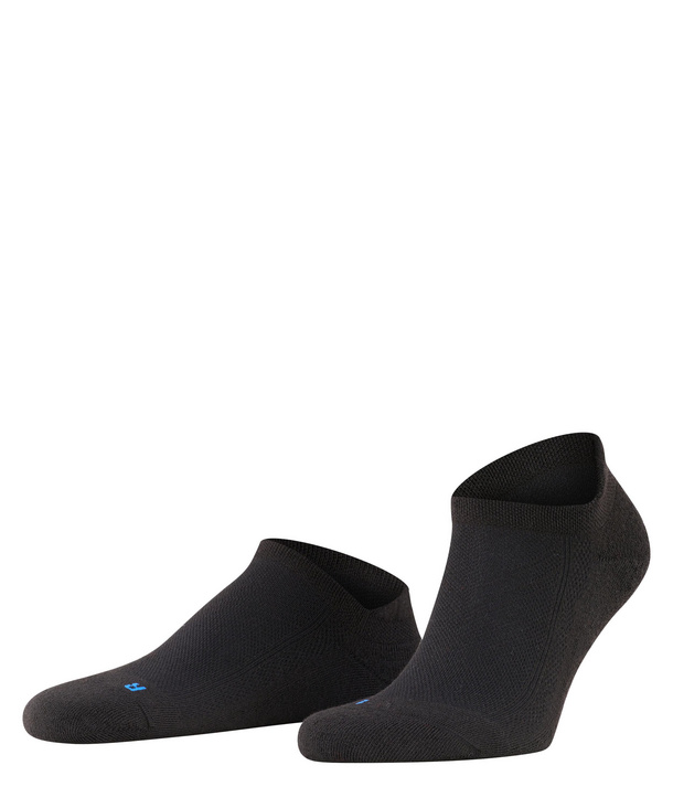Sneaker-Socken Cool Kick für Damen & Herren (Schwarz) | FALKE