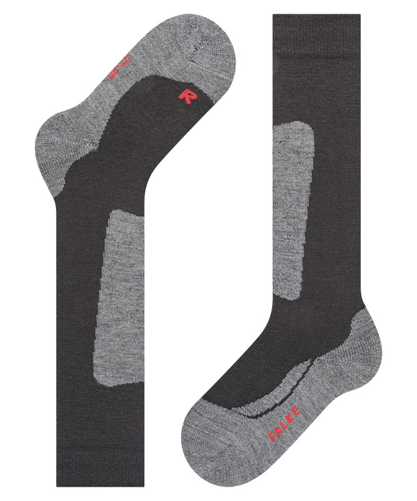 Falke Ski Socks Sk6 FALKE Kids Ski Socks (1 Pair) - Thermal Knee-High ...