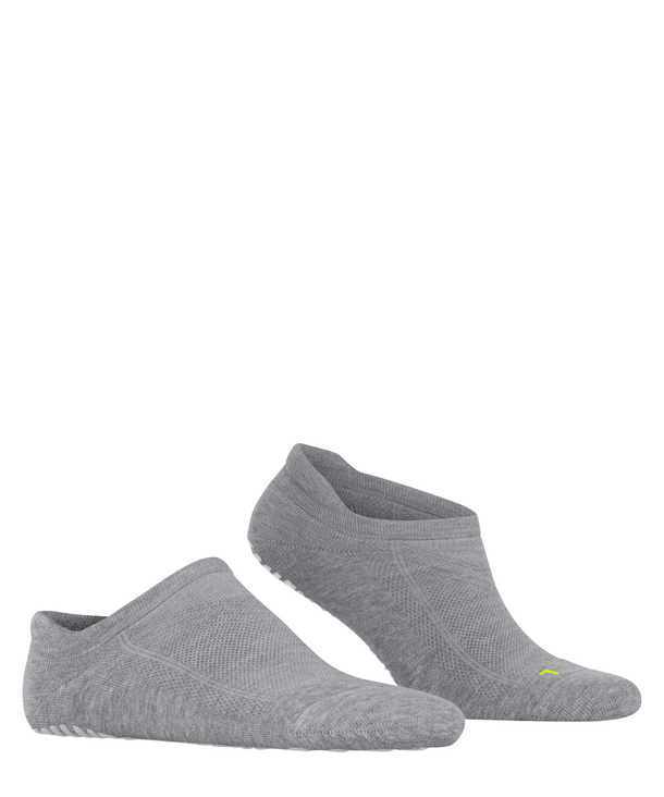Cool Kick Unisex House socks (Grey) | FALKE