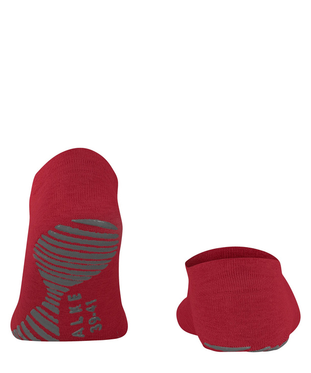Cool Kick Unisex House socks (Red) | FALKE