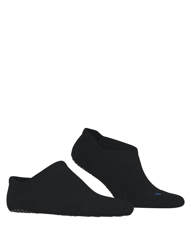 Cool Kick Unisex Haussocken (Schwarz) | FALKE