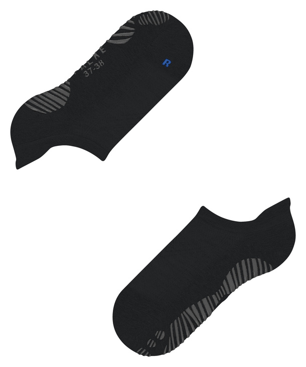 Cool Kick Damen Haussocken (Schwarz) | FALKE