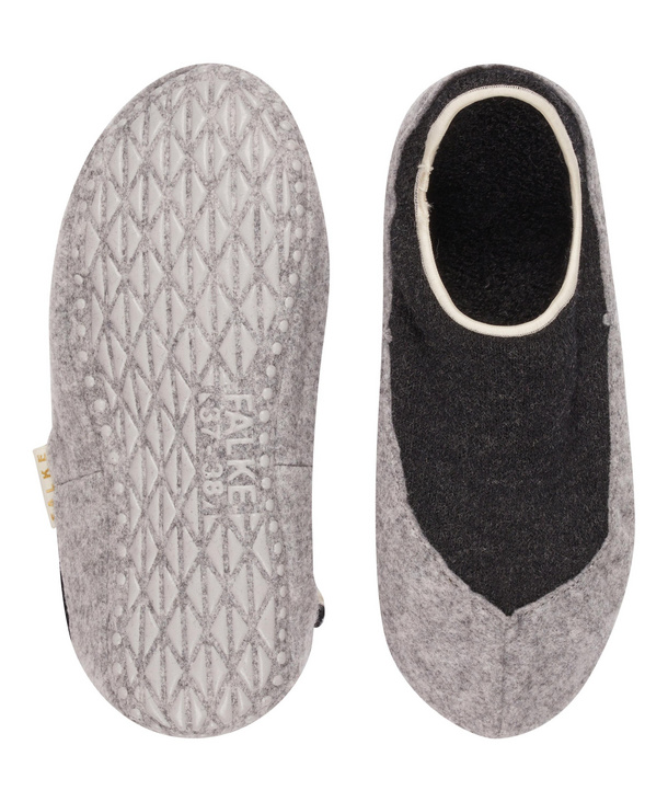 Cosyshoe Damen Hausschuhe (Grau)