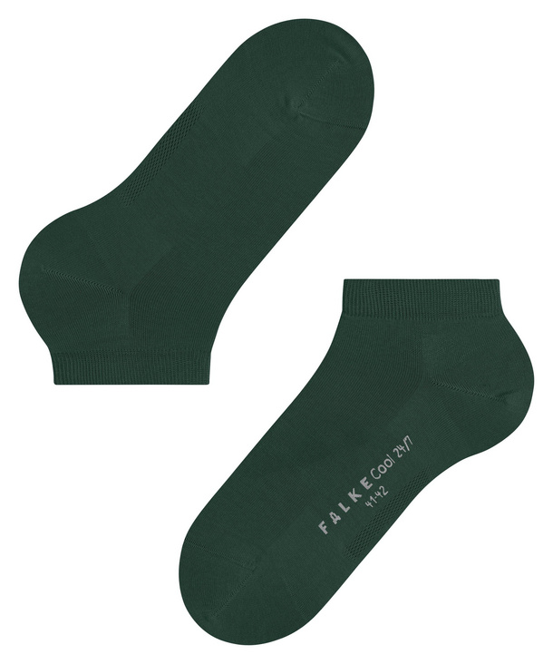 Cool 24/7 Herren Sneakersocken (Grün) | FALKE