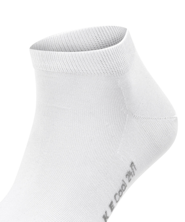 Cool 24/7 Herren Sneakersocken (Weiß) | FALKE