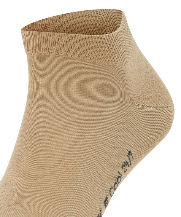Cool 24/7 Herren Sneakersocken (Beige) | FALKE