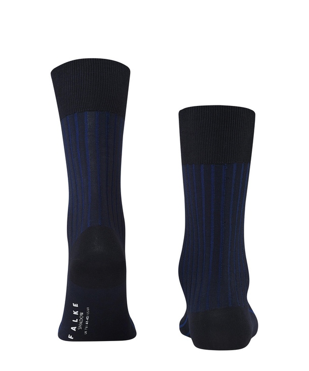 Short Socks Shadow (Blue) | FALKE