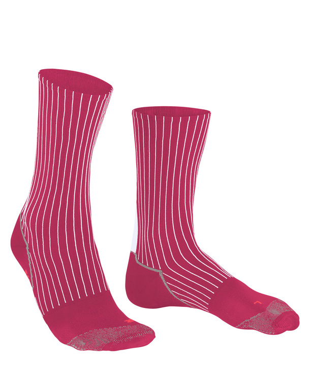 BC Impulse Unisex Biking Socks (Red)