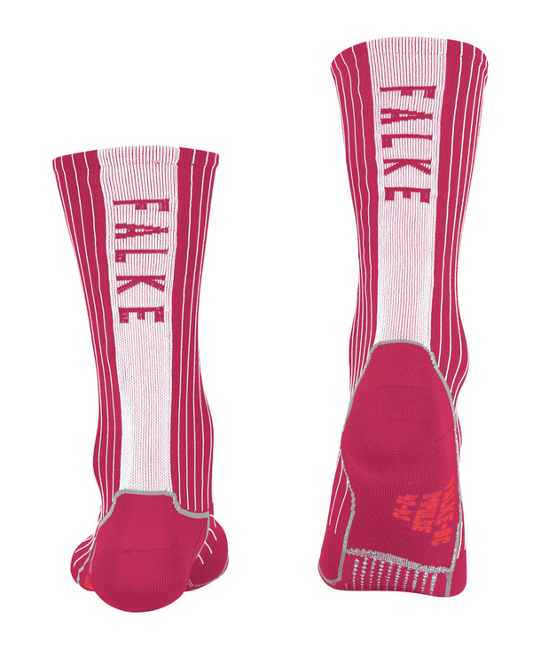 BC Impulse Unisex Biking Socks (Red)
