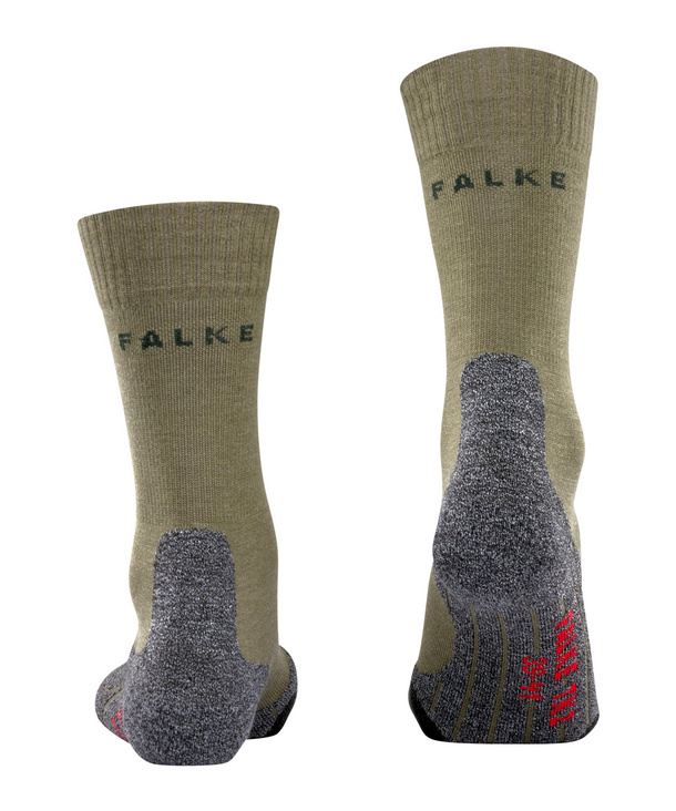 Trekkingsocken TK 2 MEN (Grün) | FALKE