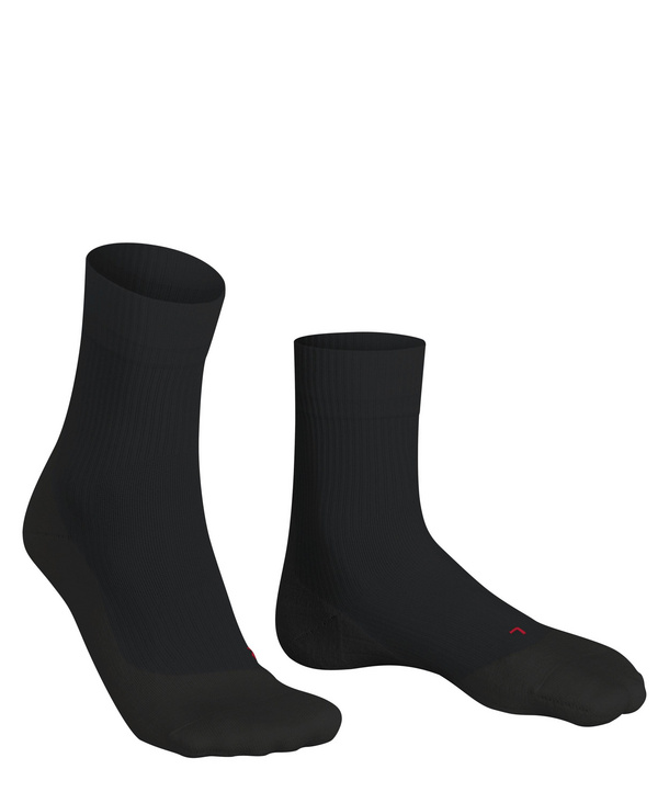 TE4 Herren Tennis Socken (Schwarz) | FALKE
