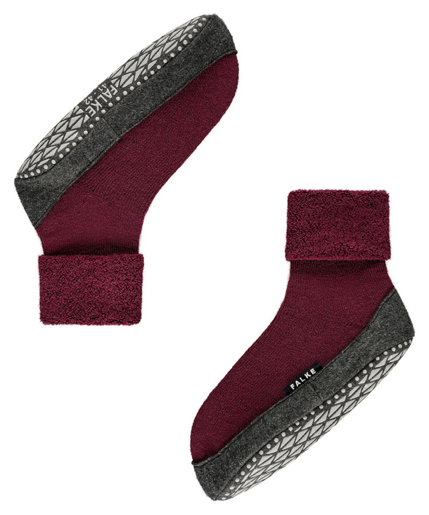 Slippers Cosyshoe (Red) | FALKE