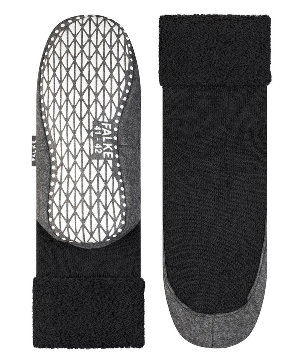 Slippers Cosyshoe (Black) | FALKE