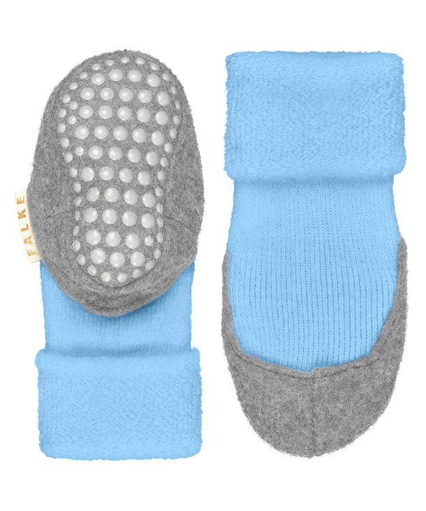 Baby Cosyshoe Babies Slippers (Blue) | FALKE