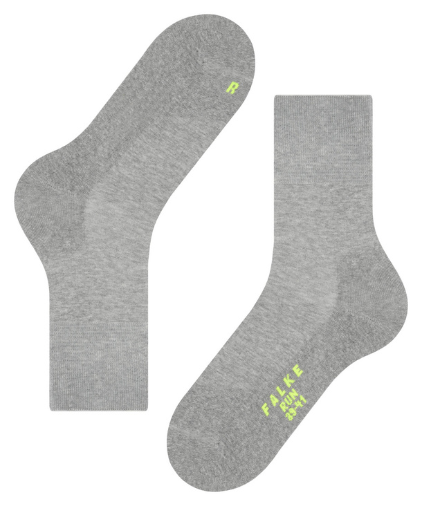 Socks FALKE Run (Grey) | FALKE