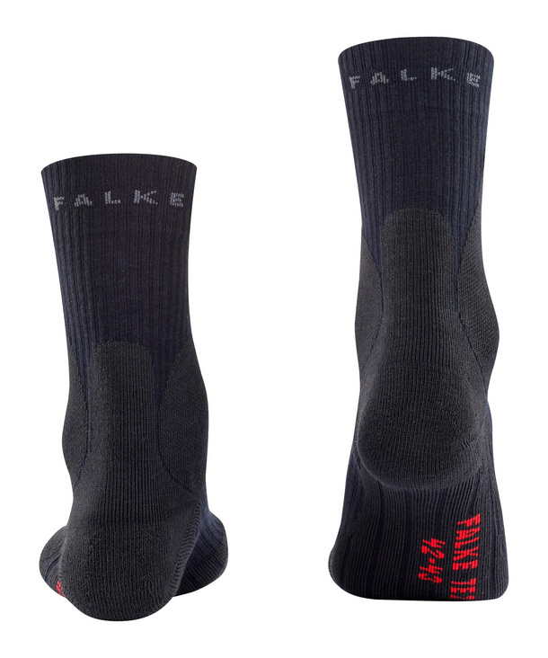 Tennissocken für Herren TE 2 mit Strickstruktur (Schwarz) | FALKE