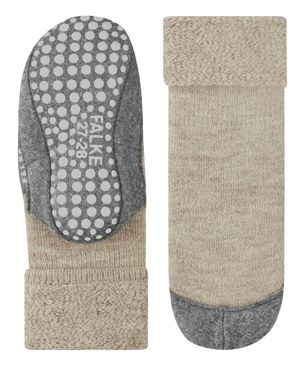 Cosyshoe Minis Kids Slippers (Beige)