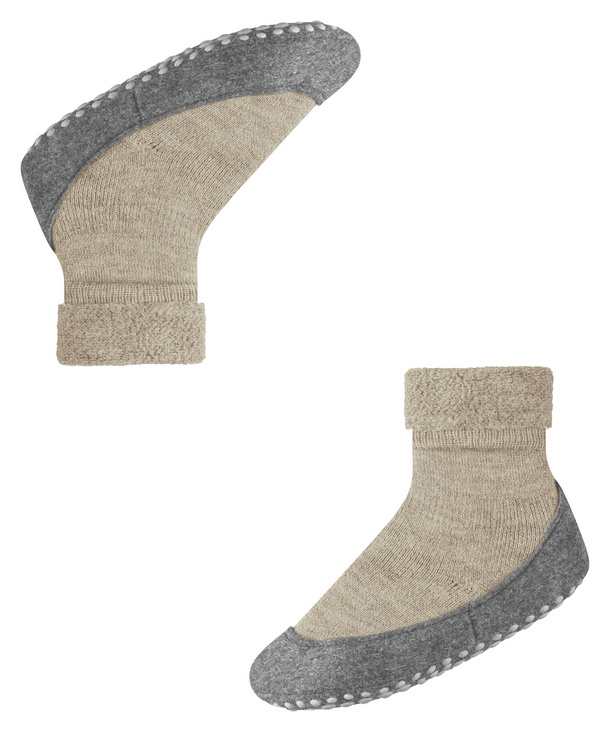 Cosyshoe Minis Kids Slippers (Beige)