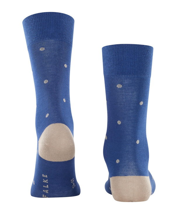 Short Socks Dot (Blue) | FALKE