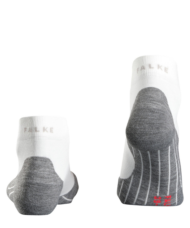 Running Socks RU4 Short Women (White) | FALKE