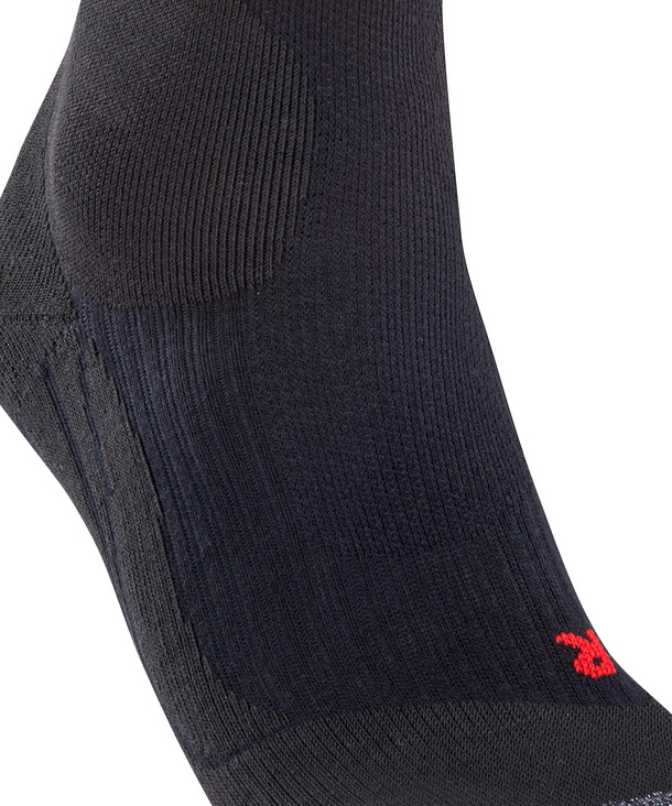 Tennissocken für Herren TE 2 mit Strickstruktur (Schwarz) | FALKE
