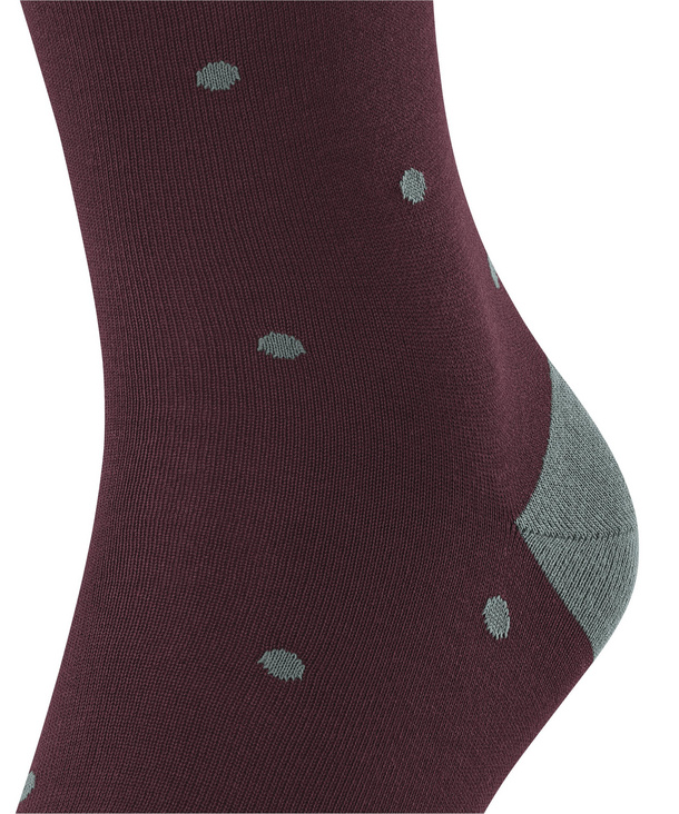 Short Socks Dot (Red) | FALKE