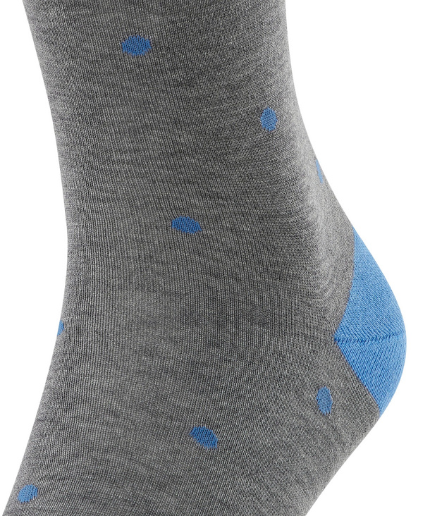 Short Socks Dot (Grey) | FALKE