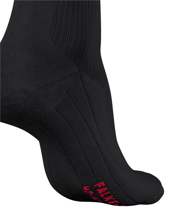 TE4 Classic Herren Tennis Socken (Schwarz) | FALKE