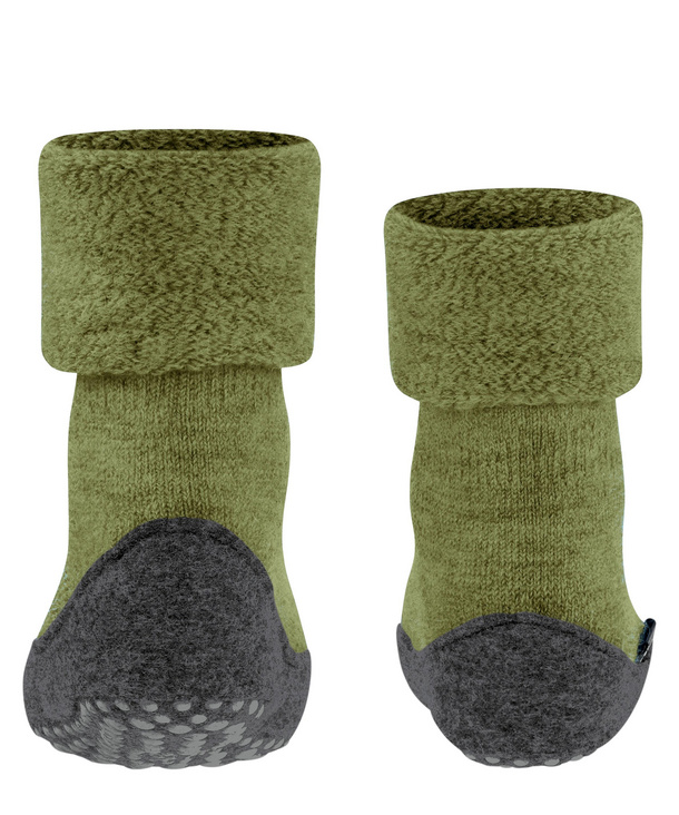 Cosyshoe Minis Kids Slippers (Green)