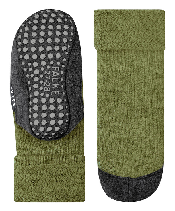 Cosyshoe Minis Kids Slippers (Green)