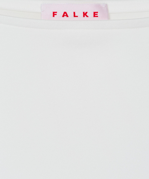 Damen-Body Fine Cotton (Weiß) | FALKE
