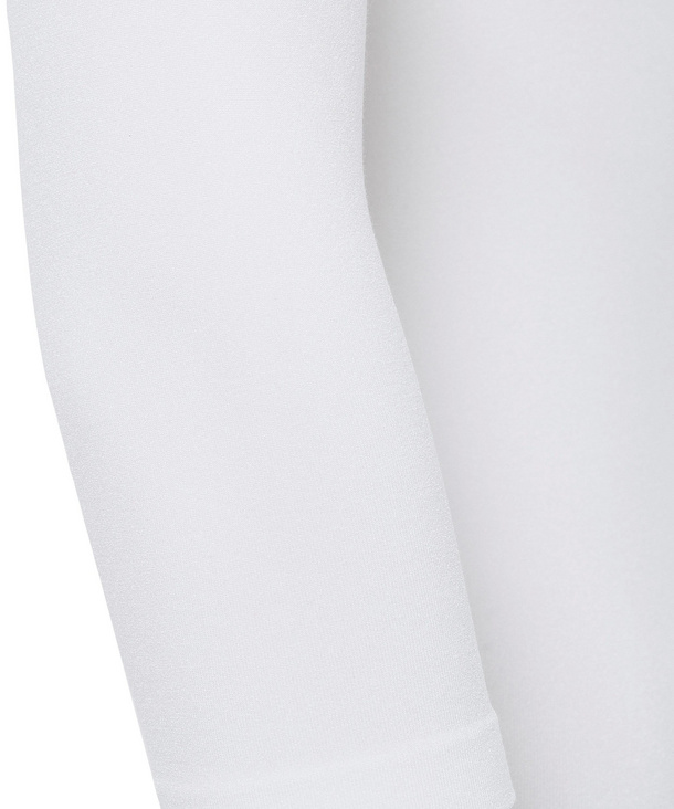 Damen-Body Fine Cotton (Weiß) | FALKE