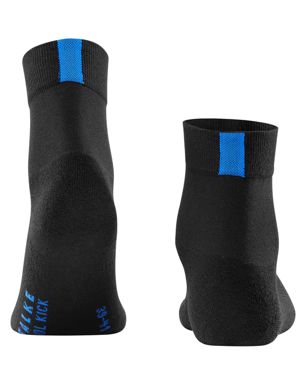 Cool Kick Unisex Short socks (Black)