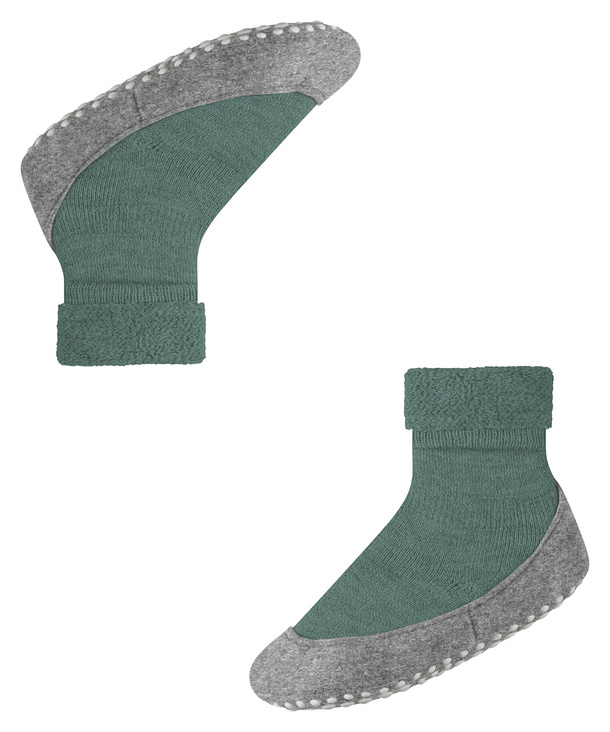 Cosyshoe Minis Kids Slippers (Green)