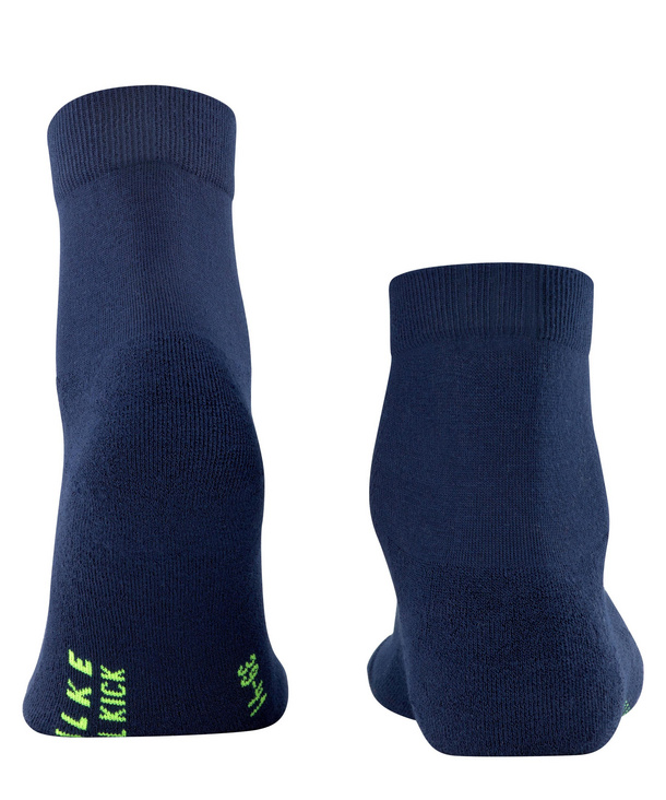 Cool Kick Unisex Short socks (Blue) | FALKE