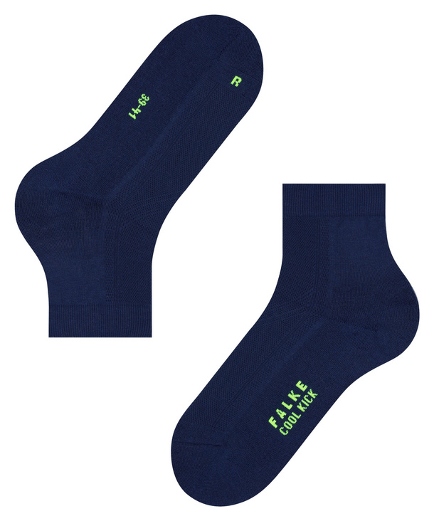 Cool Kick Unisex Short socks (Blue) | FALKE