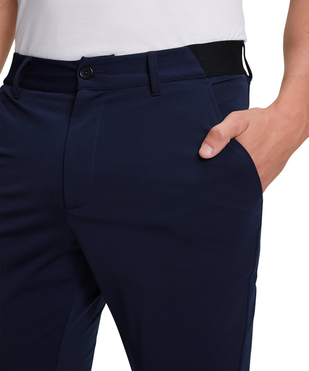 Herren Golf Hose (Blau)