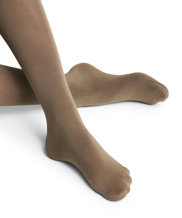 Cotton Touch Women Tights (Green)