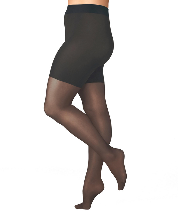 Beauty Plus 50 DEN Women Tights (Grey) | FALKE