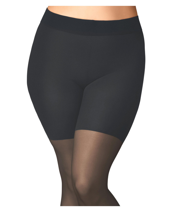 Beauty Plus 50 DEN Women Tights (Grey) | FALKE