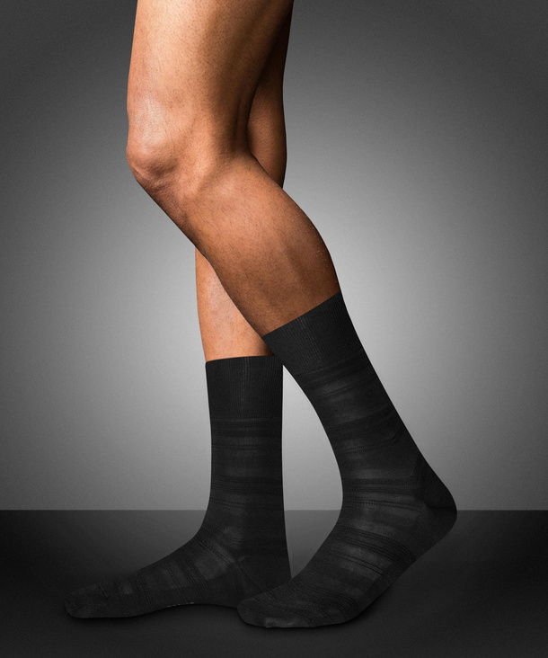 Highshine Herren Socken (Schwarz)