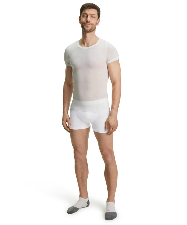 Men Boxer Ultralight Cool (White) | FALKE