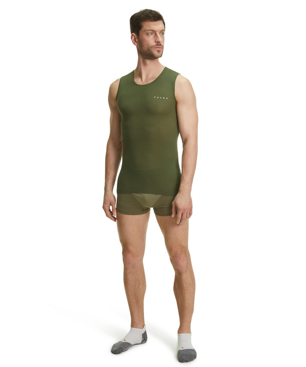 Men Boxer Ultralight Cool (Green) | FALKE