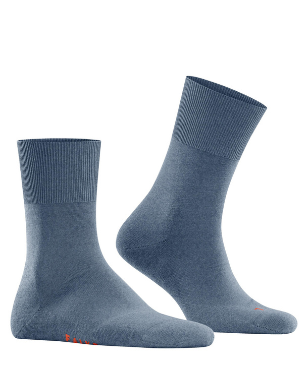 Socken für Damen und Herren FALKE Run (Blau) | FALKE