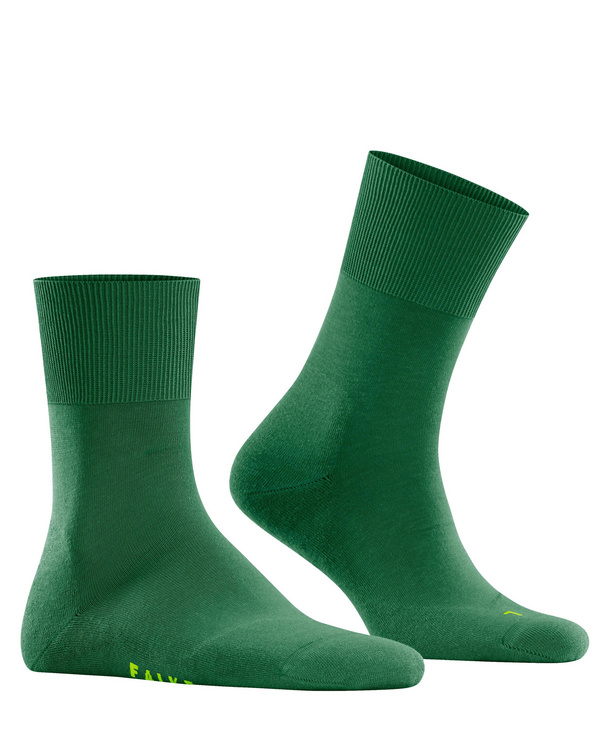 Socken für Damen und Herren FALKE Run (Grün) | FALKE