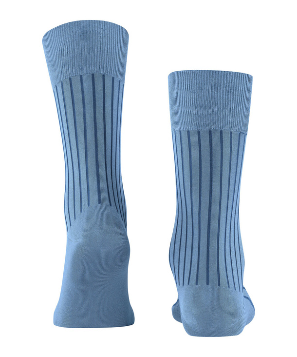 Short Socks Shadow (Blue) | FALKE