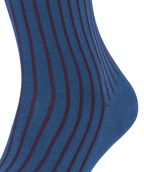 Short Socks Shadow (Blue) | FALKE