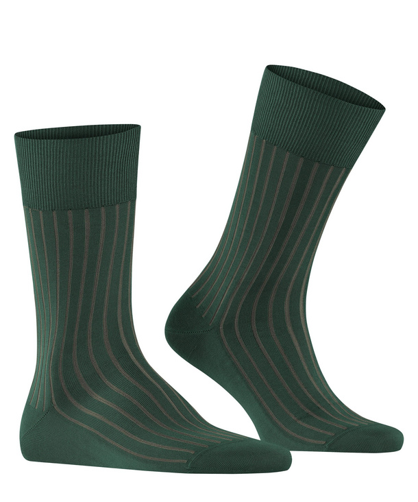 Short Socks Shadow (Green) | FALKE