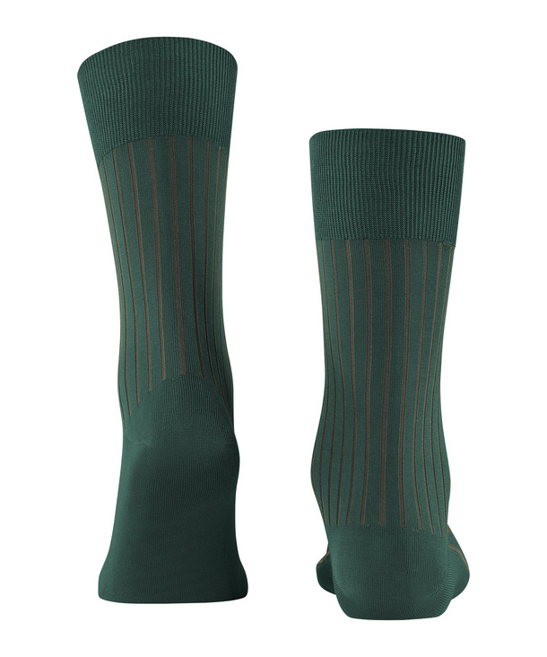 Short Socks Shadow (Green) | FALKE